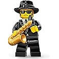 Lego Series 11 Saxophone player: Amazon.de: Spielzeug