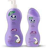 Buy Parachute Advansed Deep Nourish Body Lotion for Women & Men, Dry ...