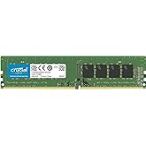 Crucial RAM 16GB DDR4 3200 MHz CL22 DESKTOP Memory CT16G4DFRA32A: Buy Online at Best Price in ...