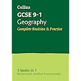 AQA GCSE 9-1 Geography Complete Revision & Practice: Ideal for the 2025 ...
