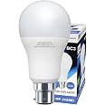 3 Pin BC3 Light Bulb LED 10w Energy Saving Non Dimmable 240v 3000k Warm ...