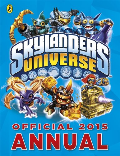 Skylanders Official Annual 2015 : Cavan Scott: Amazon.co.uk: Books