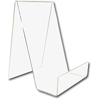 EPOSGEAR XL Extra Large Plastic Acrylic Perspex Book Plate Retail ...