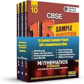PW CBSE | Class 10 | 15 New Pattern Sample Paper Science, Maths (Std), English & Social Science ...