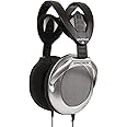 Koss UR40 Wired Over The Ear Headphone Without Mic (Silver) : Amazon.in ...