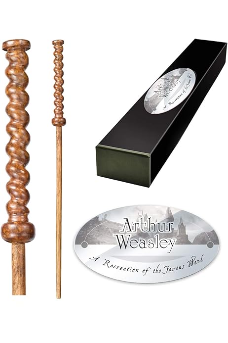 Varita De Molly Weasley Noble Collection NN8214 Harry Potter Toverstaf