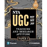 Buy NTA UGC NET/SET/JRF - Paper 1 (Old Edition) Book Online at Low Prices in India | NTA UGC NET ...