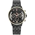 Buy Titan Grandmaster Analog Black Dial Men's Watch NM1787KM02 ...