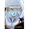 He Who Fights with Monsters: A LitRPG Adventure: 1: Amazon.co.uk: Shirtaloon: 9798712811786: Books