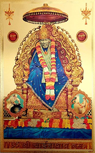 Buy ADA Handicraft Hindu Lord Goddess God Photo for Pooja and Wall ...