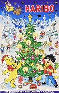 Haribo Advent Calendar 300g: Amazon.co.uk: Grocery