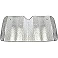 Demarkt Car Front Windscreen Windshield Sun Shade Aluminum Foil UV ...