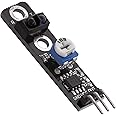 AZDelivery KY-033 Lines TCRT5000 Tracking Sensor Module Compatible with ...