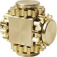 DMaos Fidget Cube Spinner, Linkage 4 Gears Figity Spin Finger Games ...