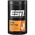 ESN Crank Pump Pro, Peach Iced Tea, 450 g, Pre Workout Booster - made in Germany : Amazon.de ...