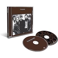 The Band by The Band: Amazon.co.uk: CDs & Vinyl
