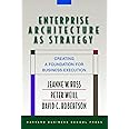 Enterprise Architecture As Strategy: Creating a Foundation for Business Execution: Amazon.co.uk ...