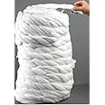 Cotton Neck Wool 4lb (1.8kg) : Amazon.co.uk: Home & Kitchen