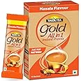 Tata Tea Gold All-in-1 Instant Premix Masala Tea, 14g Per Serve, Quick ...