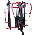 GYM24 EQUIPMENTS Multi Home Gym Gfts-701 - Functional Trainer With ...