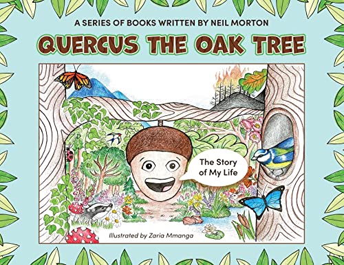 Buy Quercus the Oak Tree Book Online at Low Prices in India | Quercus ...