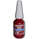 Loctite 243 Lock 'n' Seal Fast Acting Thread Lock and Sealant - 3 ml ...