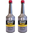 Diesel Magic (PACK OF 2) Diesel Injector Cleaner Fuel Additive For Car ...
