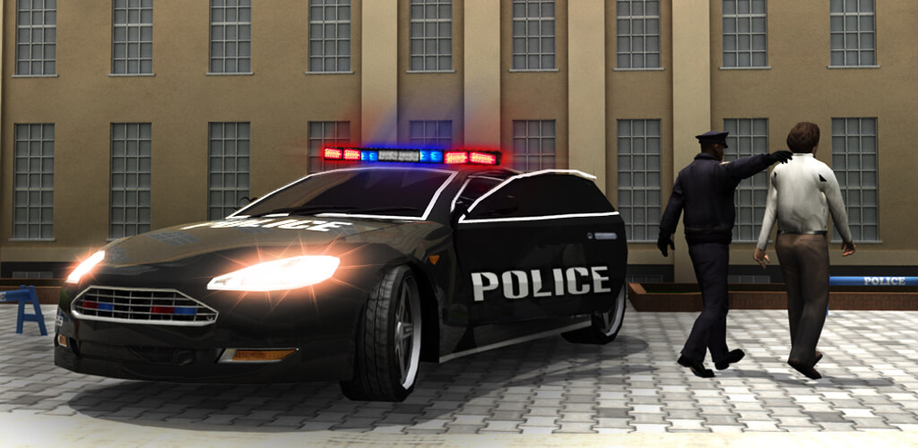 Crime Town Police Car Driver: Amazon.co.uk: Appstore for Android