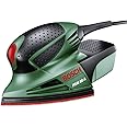 Bosch Home and Garden Multilijadora con maletín, Verde, 80 W : Amazon ...
