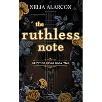 The Darkest Note: Dark High School Bully Romance (Redwood Kings ...