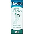 Flexitol Rescue Hard Skin and Callus Balm - Foot Cream for Visible ...