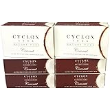 Cyclax Nature Pure Aloe Vera Ultra Moisturising Soap 90g (Pack of 6 ...