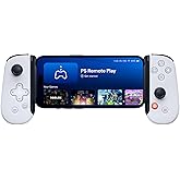 Backbone One Mobile Gaming Controller for iPhone (Lightning) - PlayStation Edition - 1st Gen ...