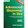Advanced Grammar in Use: Third edition. Book with answers : Hewings ...