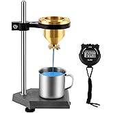 Labico Ford B4 Viscosity Cup – Precision Brass Viscometer with Stand ...
