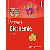 Stryer Biochemie : Berg, Jeremy M., Tymoczko, John L., Gatto jr ...