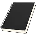 Yarotm Spiral B5 Notebook - 1 Piece Wirebound Lined Paper Notepad 26x18 ...