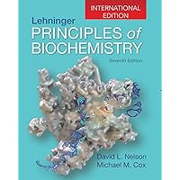 Lehninger Principles of Biochemistry: 6th Edition: Amazon.co.uk: Nelson ...