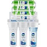 Tank Power Water Filter 7 stages RO, 1 Year Warranty: Buy Online at ...