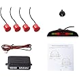 Car Auto Reverse Parking Radar System with 8 Parking Sensors Distance ...
