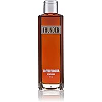 Thunder Toffee Vodka : Amazon.co.uk: Grocery