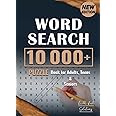 Big Word Search Puzzle Book For Adults (28000+ Words): Word Search Book ...