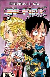 One piece (Vol. 84) : Oda, Eiichiro, Yupa: Amazon.it: Libri