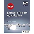 AQA Extended Project Qualification (EPQ) : Andrews, Christine: Amazon.co.uk: Books