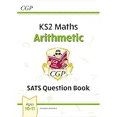 KS2 Maths SATS Question Book: Reasoning - Ages 10-11 (for the 2025 ...