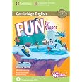 Fun for Flyers. Student's Book with audio with online activities. 4th ...