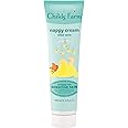 Childs Farm | Baby Nappy Cream | Aloe Vera | Suitable for Newborns with ...