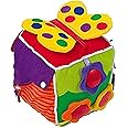 Baby's Soft Play Cube with multi activity : Amazon.co.uk: Toys & Games