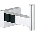 GROHE patère Murale Essentials Cube 40511001 (Import Allemagne), Chromé ...