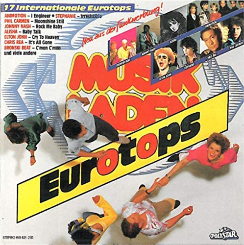 Musikladen Eurotops – fernsehserien.de